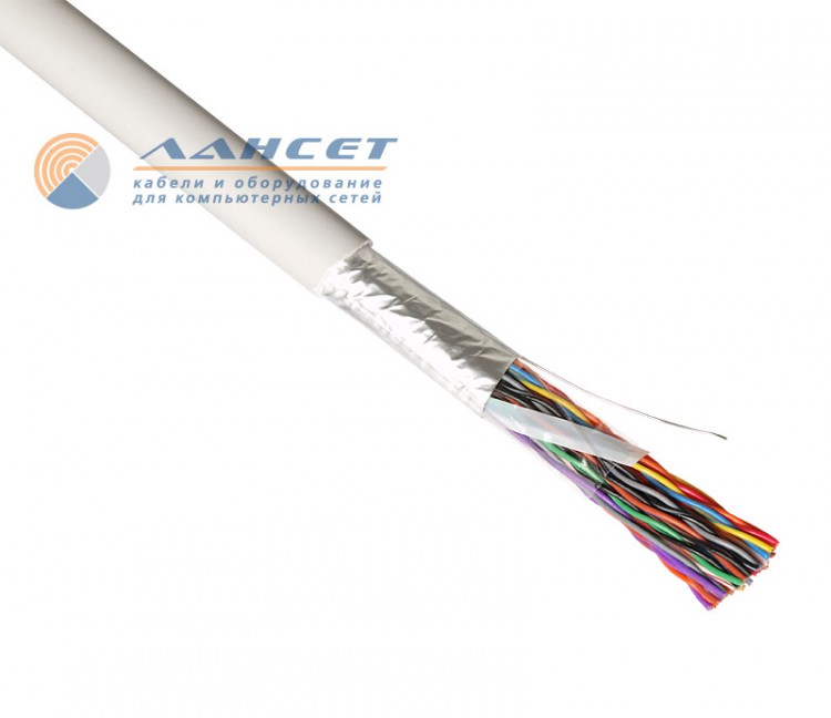 FTP 25PR REXANT 24AWG CAT 5e INDOOR (катушка 305м) купить в интернет ...